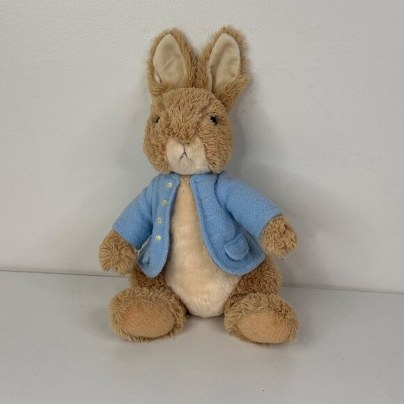 Beatrix Potter | Toys | Gund Beatrix Potter Peter Rabbit Plush Toy In ...